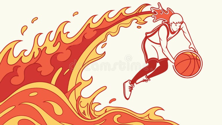 Fire Waves Vector Stock Illustrations – 5,579 Fire Waves Vector Stock ...