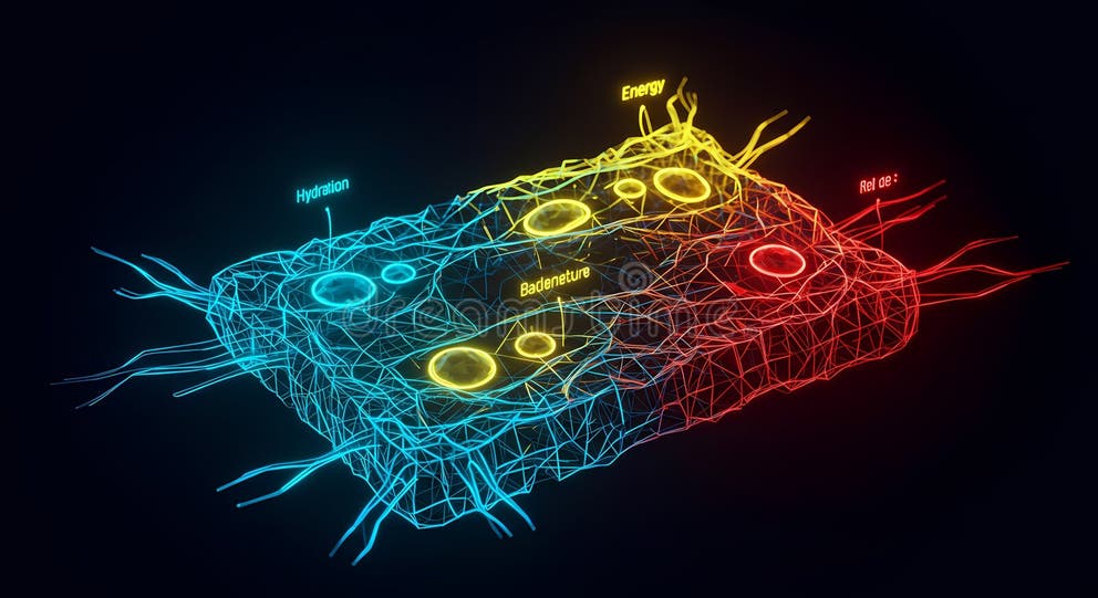 Cellular Hydration Stock Illustrations – 319 Cellular Hydration Stock ...