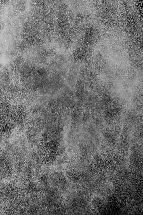 Dynamic Black Background with Splashes of Water, Creating a Unique and ...