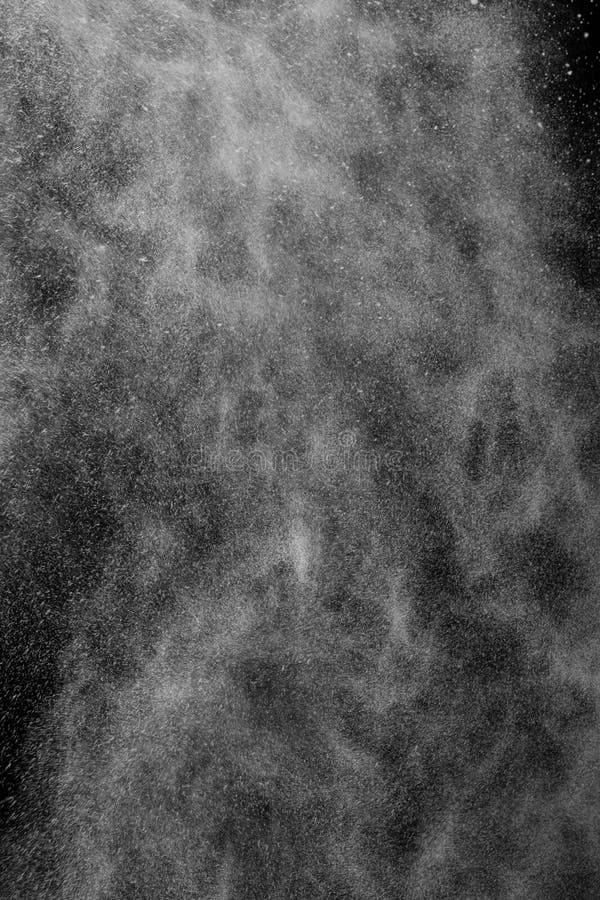 Dynamic Black Background with Splashes of Water, Creating a Unique and ...