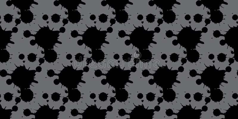 Dynamic Black and Gray Gun Blast Vector on Explosive Background Design ...