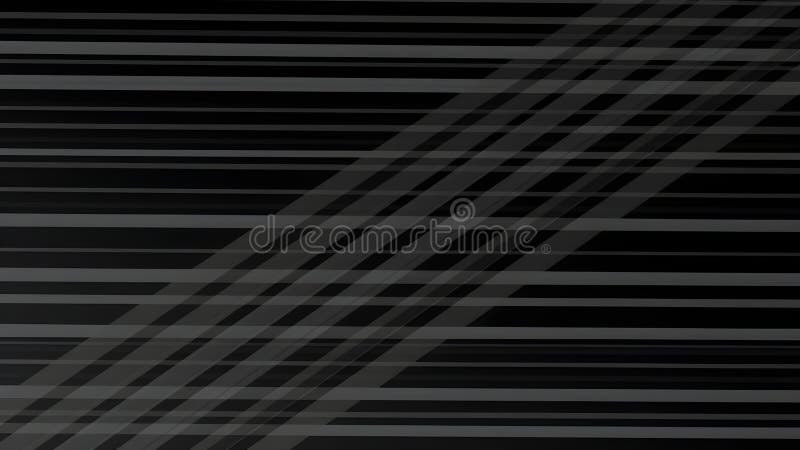 Dynamic Black and Gray Striped Gradient Texture a Modern AIGenerated ...
