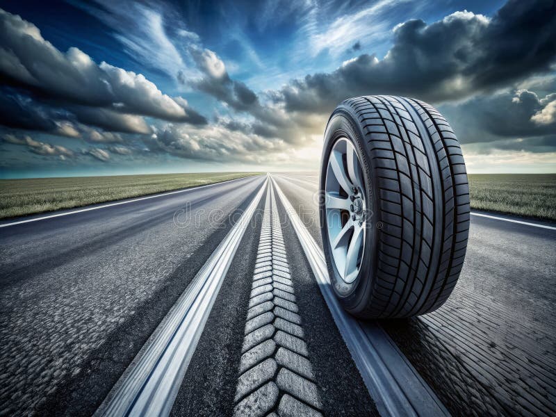 Dynamic Black and Gray Track Illustration: Speed, Movement, and the ...