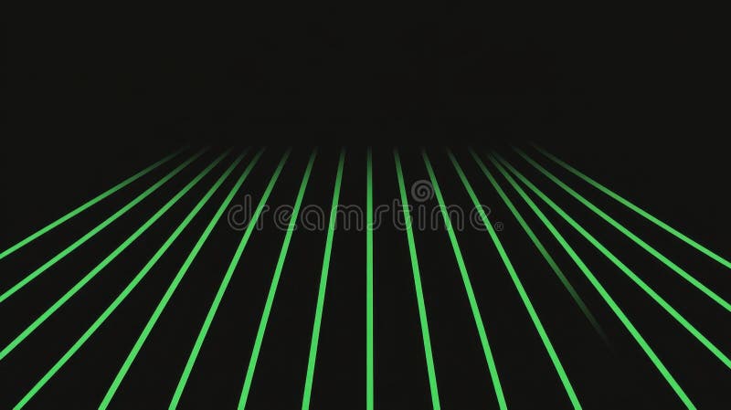 Dynamic Black Lines Create a Sleek Vertical Wipe Effect for Film Cuts ...