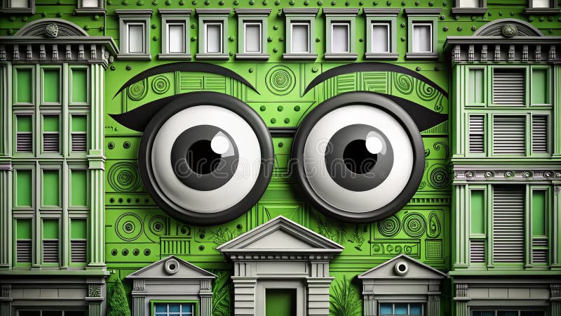 Cartoon Blinking Vector Stock Illustrations – 464 Cartoon Blinking ...