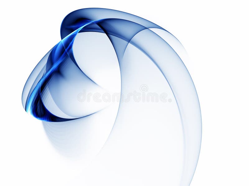 Dynamic Blue Background stock illustration. Illustration of dynamic ...