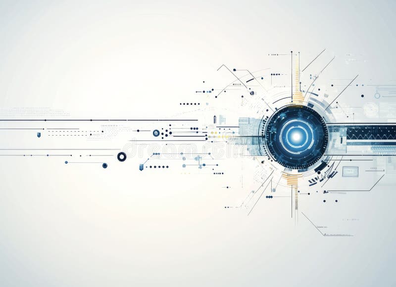 The Dynamic Blue Arrow, Composed of Light and Energy Streaks, Ascends ...