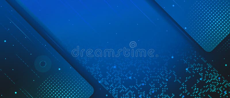 Dynamic Blue Background with Layered Textures and Subtle Dot Patterns ...