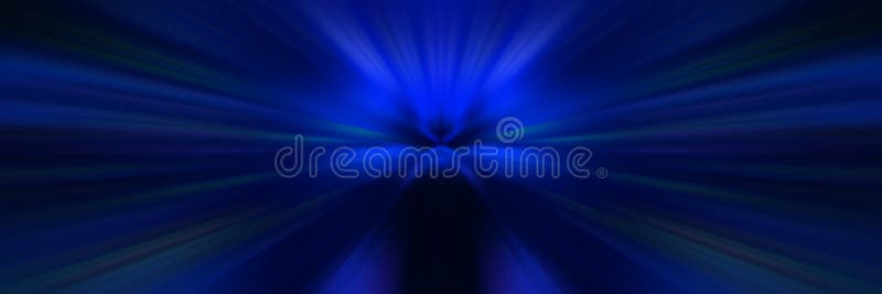 Dynamic blue beams. stock photo. Image of design, colorful - 215607654