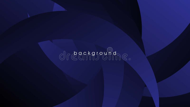 Dynamic Blue 3D Textured Style Background Design Stock Illustration ...