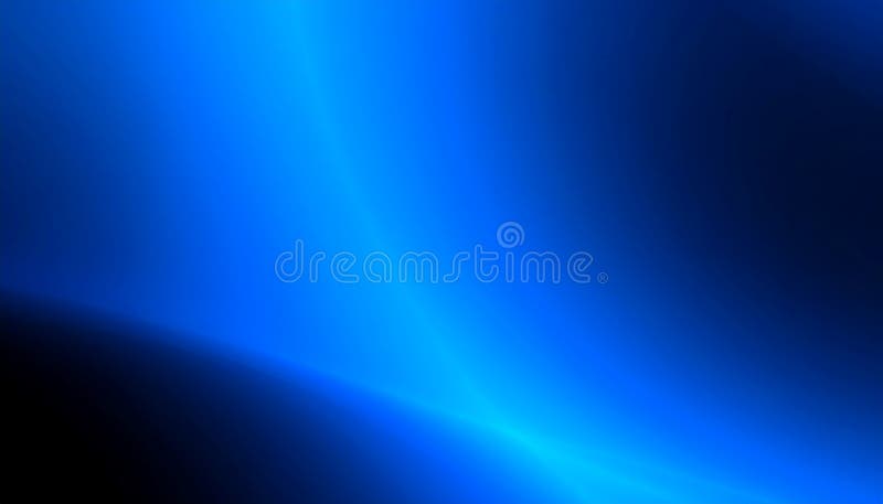 Dynamic Blue Gradient Background with Radiating Light Streaks Stock ...
