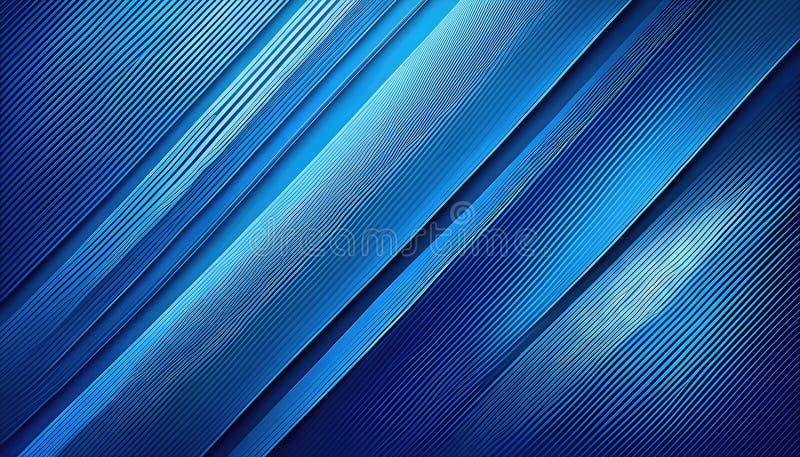 Dynamic Blue Gradient Design with Diagonal Lines Modern and Elegant ...