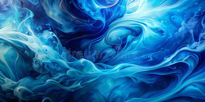 Dynamic Blue Liquid Animated Background: a Y2K-Inspired Visual Feast ...