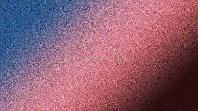 Blue, Pink, and Black Gradient Background with Noise Effect, Ideal for ...