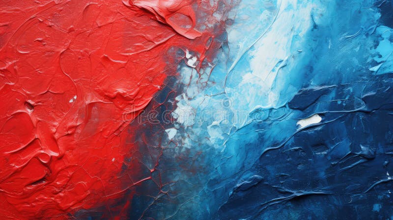 Dynamic blue red texture stock illustration. Illustration of surface ...