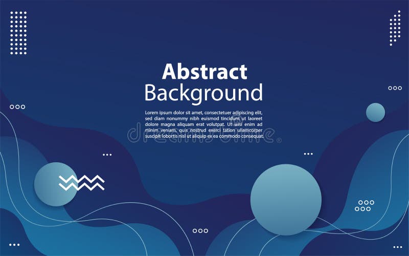Dynamic Blue Textured Background Design in 3D Style with Blue Color ...