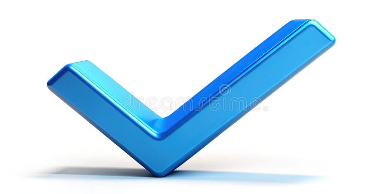 Dynamic Blue Tick Verification Stock Illustrations – 11 Dynamic Blue ...