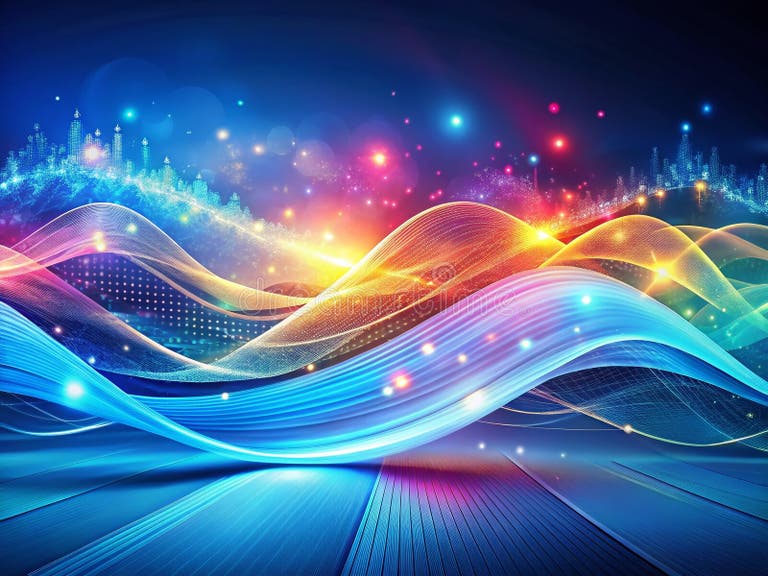 Panoramic Data Visualization Stock Illustrations – 1,061 Panoramic Data ...