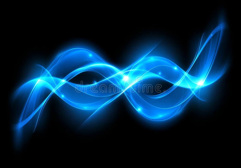 Dynamic Blue Wave Patterns Embody the Principles of Movement and Vigor ...