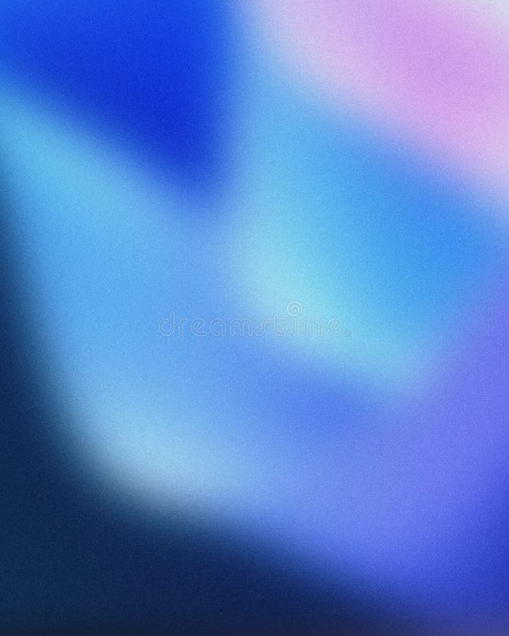 Dynamic Blue, White and Subtle Purple Gradient Background Noise Texture ...
