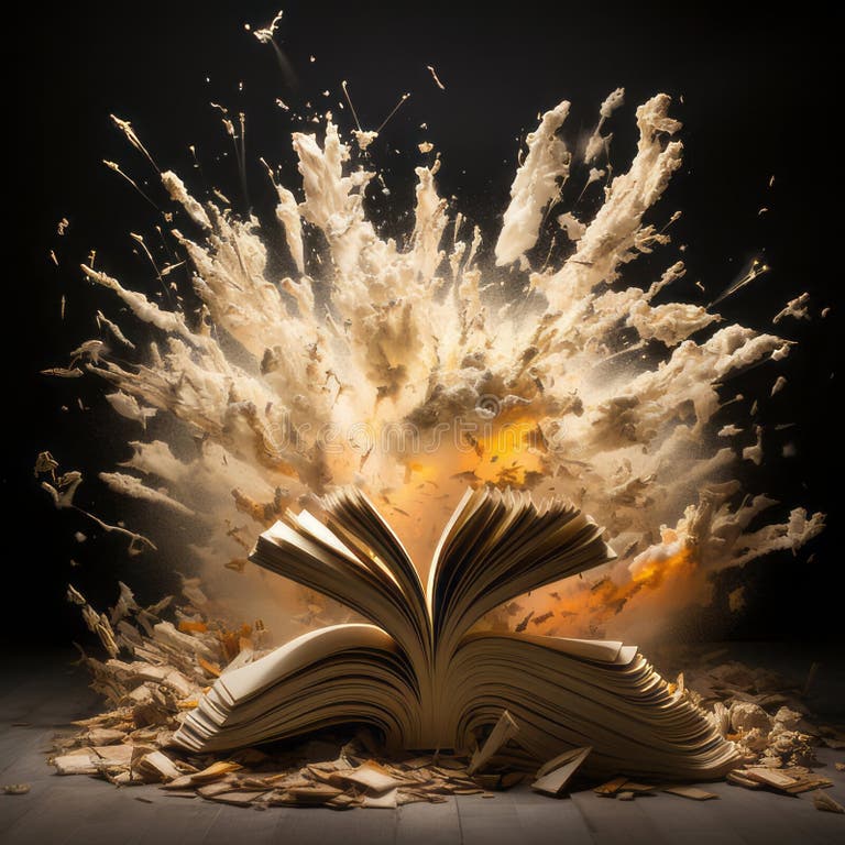 Explosive Transformation Stock Illustrations – 135 Explosive ...