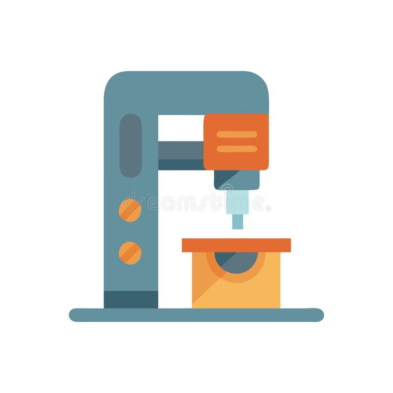 Boring Operations Stock Illustrations – 21 Boring Operations Stock ...