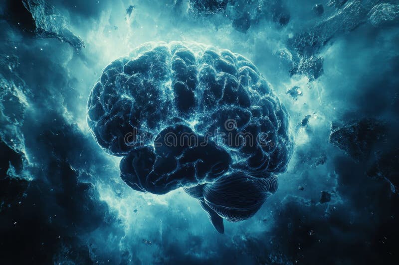 Dynamic Brain Glowing Introspection, Mindfulness, and Clarity Practices ...