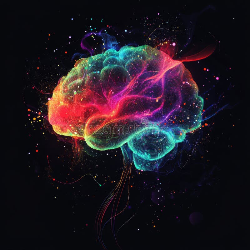 Dynamic Brain Visual Depicting Cognitive Sentiment Analysis Concept ...