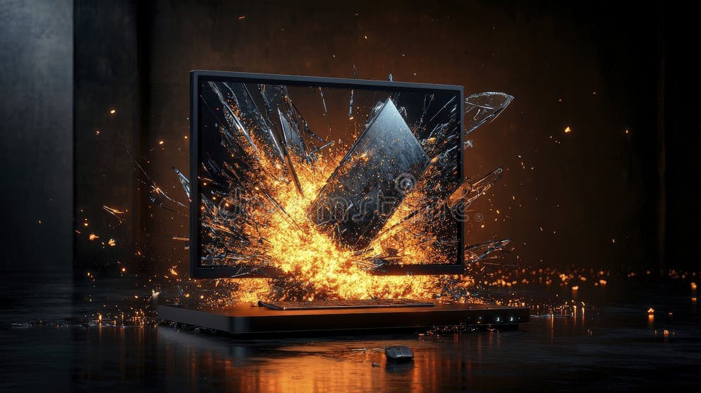 Dynamic Breakthrough Transforming Computer Monitors and Visual Art in ...