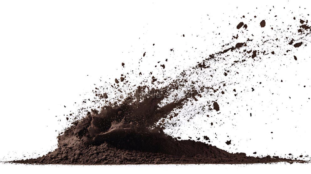 Dirt Erupts Stock Illustrations – 80 Dirt Erupts Stock Illustrations ...