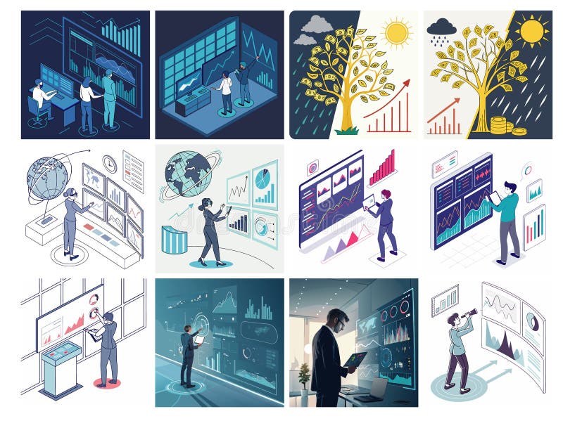 A Dynamic Bundle Pack Collection of Business Analytics and Financial ...