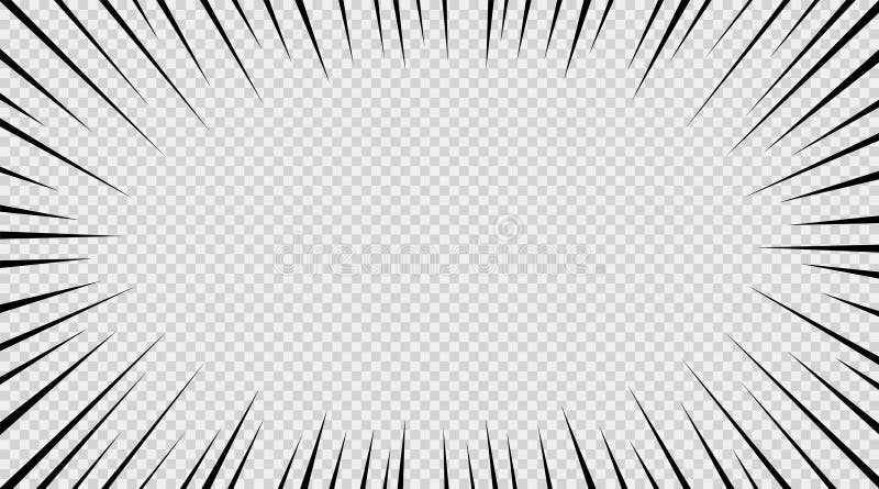 Dynamic Burst Background Featuring Radial Lines Designed for Maximum ...