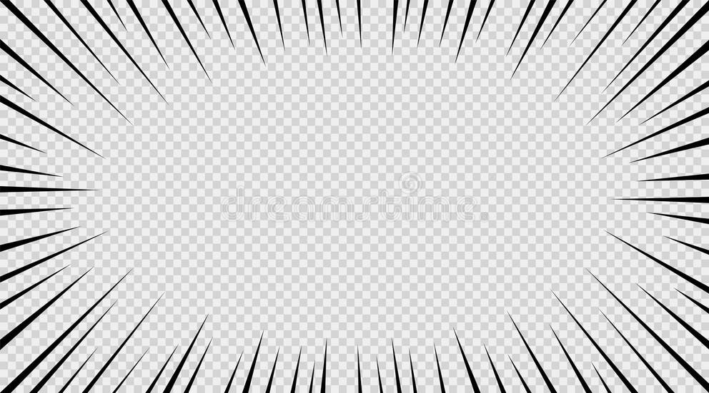 Dynamic Burst Background Featuring Radial Lines Designed for Maximum ...
