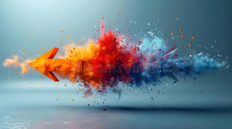 Colorful Progress Bar Set, Vector Illustration. Magic Stock Vector ...