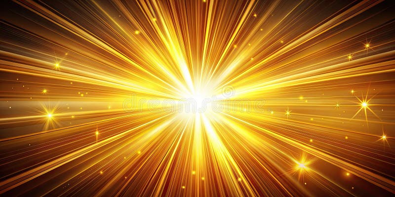 A Dynamic Burst of Cosmic Energy Radiant Sunburst Wallpaper for a ...