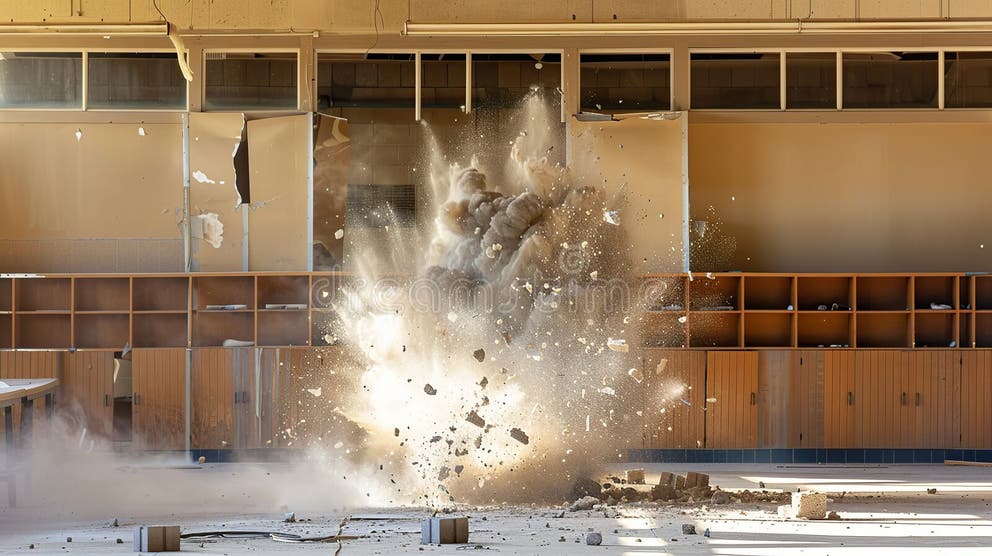 Burst Wall Stock Illustrations – 12,245 Burst Wall Stock Illustrations ...