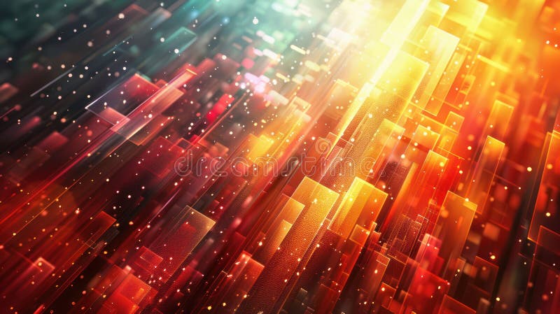 Dynamic Business Abstraction - Futuristic Design for Corporate ...