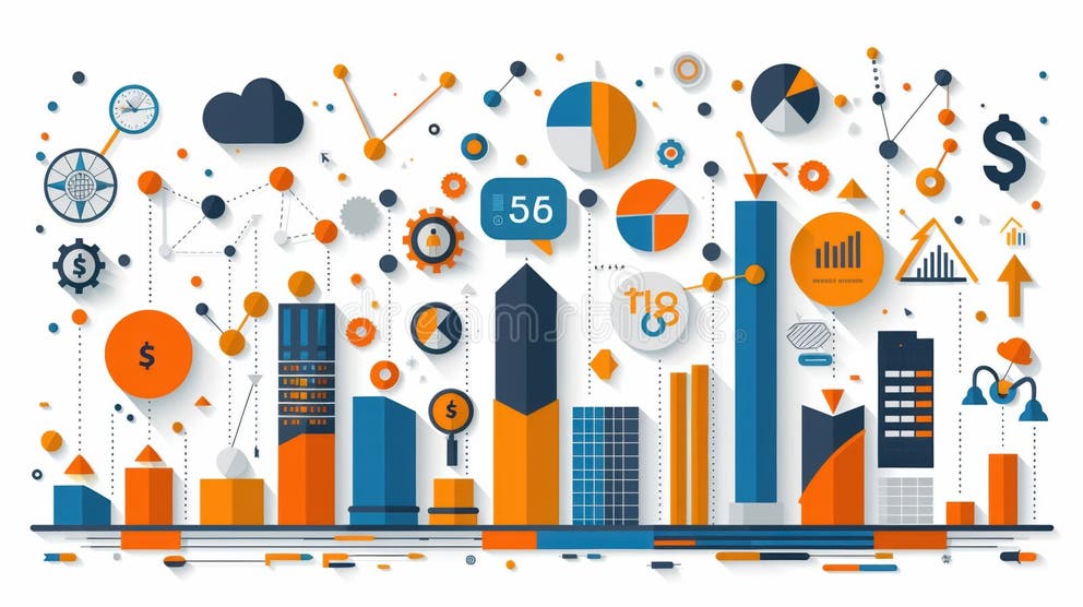 Dynamic Business Environment, Concept of Business Agility Stock ...