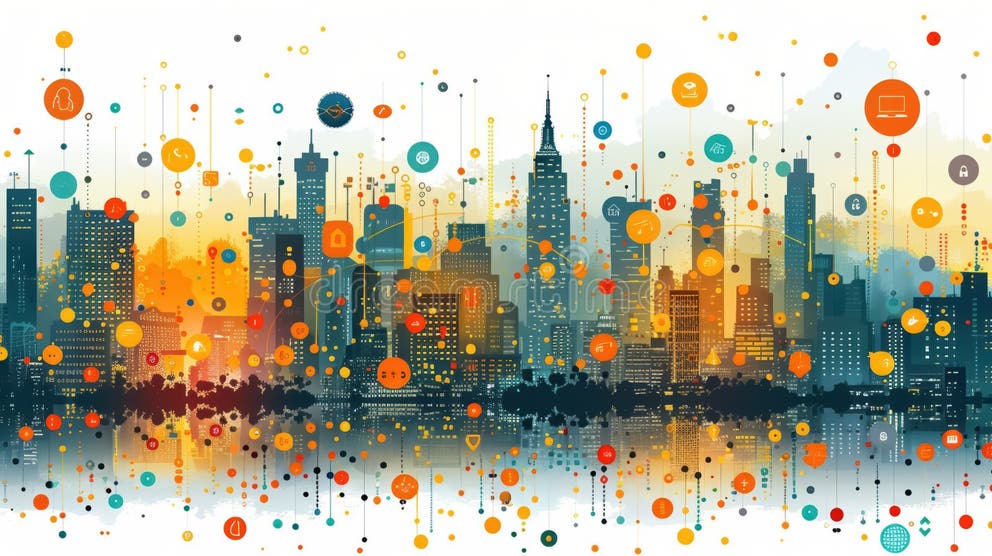 Dynamic Business Environment, Concept of Business Agility Stock ...