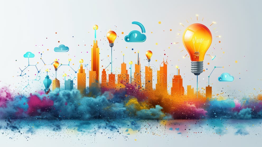 Dynamic Business Environment, Concept of Business Agility Stock ...