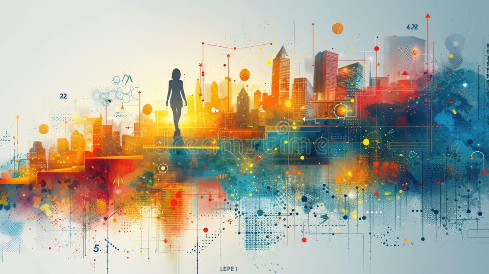 Dynamic Business Environment, Concept of Business Agility Stock ...