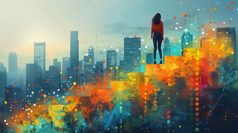 Dynamic Business Environment, Concept of Business Agility Stock ...