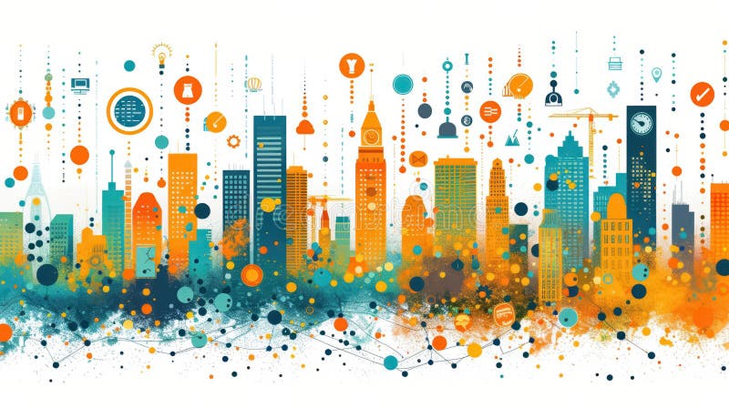 Dynamic Business Environment, Concept of Business Agility Stock ...