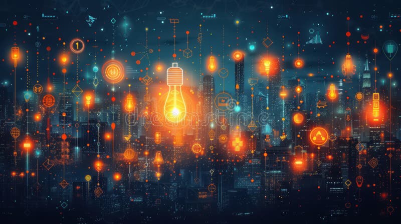 Dynamic Business Environment, Concept of Business Agility Stock ...