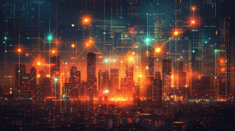 Dynamic Business Environment, Concept of Business Agility Stock ...