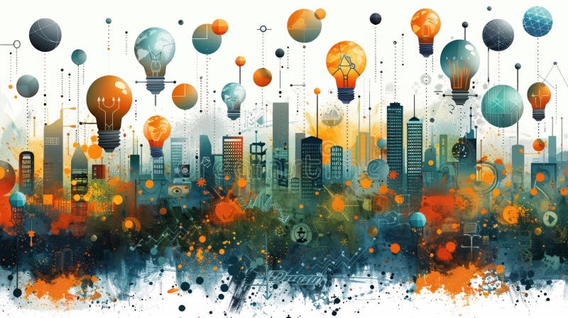 Dynamic Business Environment, Concept of Business Agility Stock ...