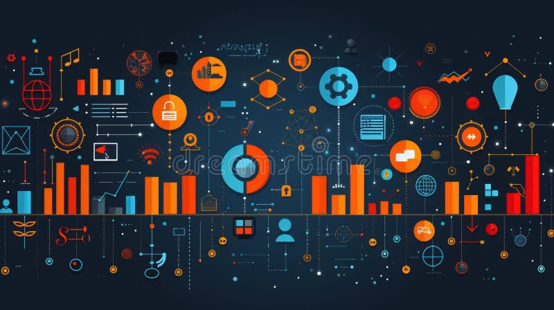 Dynamic Business Environment, Concept of Business Agility Stock ...