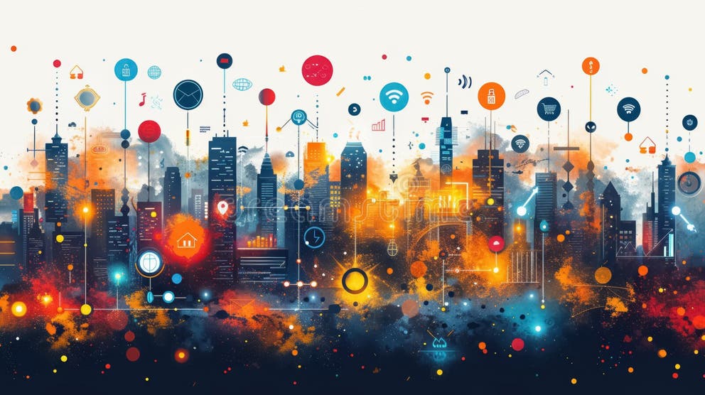 Dynamic Business Environment, Concept of Business Agility Stock ...