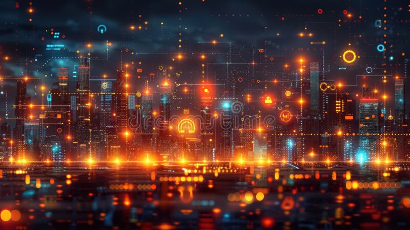 Dynamic Business Environment, Concept of Business Agility Stock ...