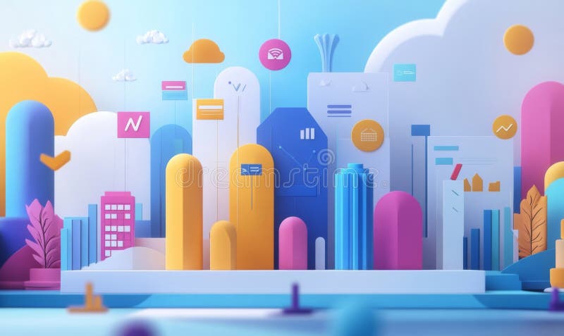 Dynamic Business Environment Showcasing the Concept of Business Agility ... Dynamic Business Environment Showcasing the Concept of Business Agility ...